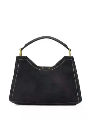 GIANNI CHIARINI Small Aurora Contrast-stitched Tote Bag