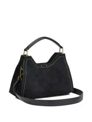 GIANNI CHIARINI Small Aurora Contrast-stitched Tote Bag