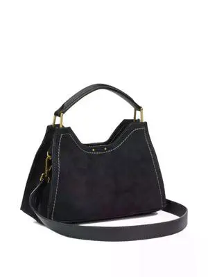 GIANNI CHIARINI Small Aurora Contrast-stitched Tote Bag