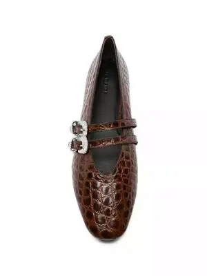 Le Monde Beryl Claudia Eather Ballet Flats