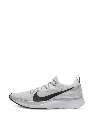 Nike Zoom Fly Flyknit Sneakers - Grey