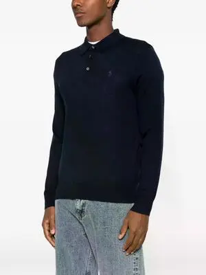 Polo Ralph Lauren Pony-detail Polo Sweater