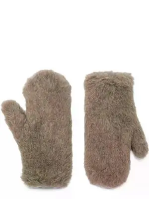 Max Mara Ombrato Gloves
