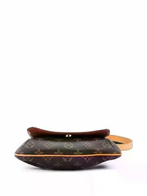 LOUIS VUITTON Musette Salsa Handbag Monogram Canvas Pm Shoulder Bag