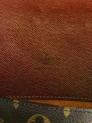 LOUIS VUITTON Musette Salsa Handbag Monogram Canvas Pm Shoulder Bag