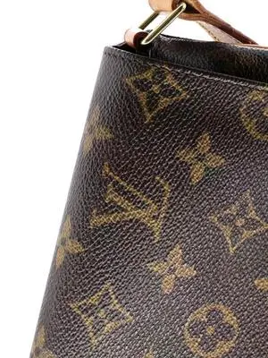 LOUIS VUITTON Musette Salsa Handbag Monogram Canvas Pm Shoulder Bag