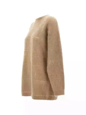 THE GARMENT Roma Boxy Open-knit Sweater