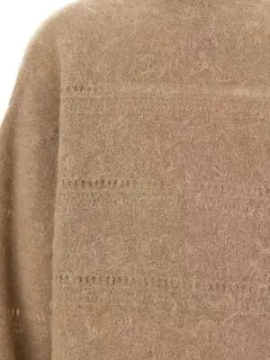THE GARMENT Roma Boxy Open-knit Sweater