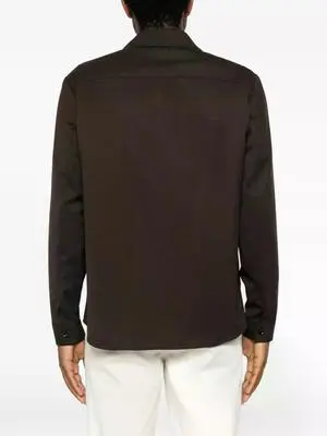 BRIGLIA 1949 Button-up Shirt Jacket