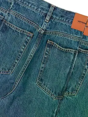Vetements Wide-leg Jeans