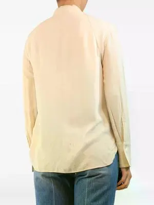 Brunello Cucinelli Silk Blouse