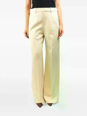 Brunello Cucinelli Button-up Straight-leg Trousers