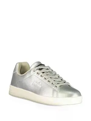 ELLESSE Perforated-detail Sneakers - Silver