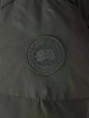 Canada Goose Seymour Hooded Padded Jacket