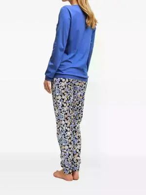 CALIDA Flower Dreams Cotton Pyjamas