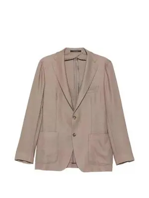 Tagliatore Single-breasted Blazer
