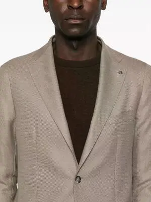 Tagliatore Single-breasted Blazer