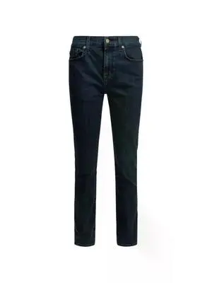 7 For All Mankind Relaxed Skinny Jeans
