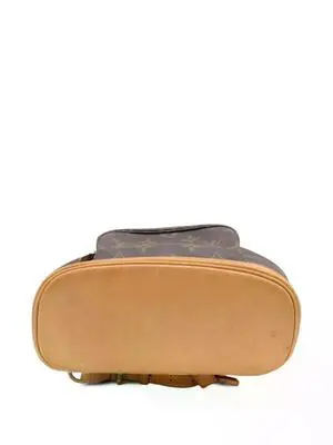 LOUIS VUITTON 1996 Monogram Mini Montsouris Backpack