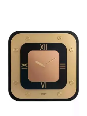ARTI & MESTIERI Dream Layered Wall Clock - Gold