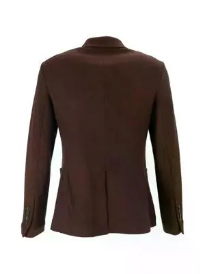 CIRCOLO 1901 Single-breasted Notched-lapel Blazer
