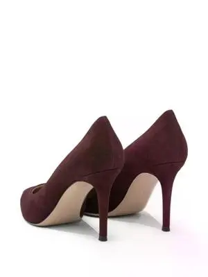 GIANVITO ROSSI Pointed-toe Pumps