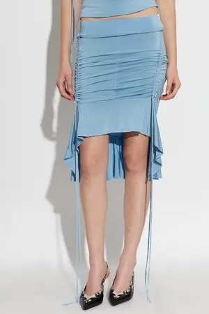 KNWLS Pleated Skirt