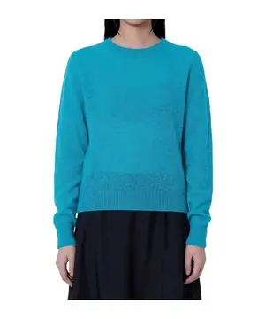 Studio Nicholson Long-sleeve Knit Top - No