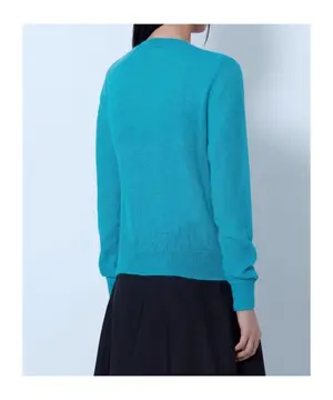 Studio Nicholson Long-sleeve Knit Top