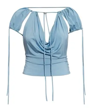 KNWLS Backless Top