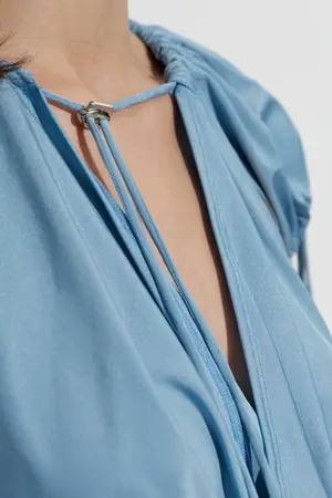 KNWLS Backless Top