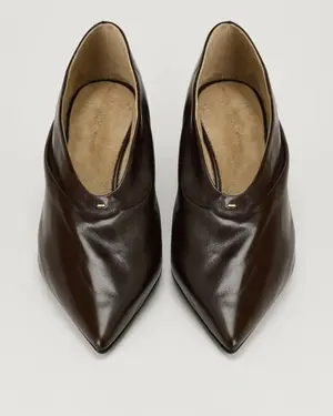 Khaite Logo High Heels