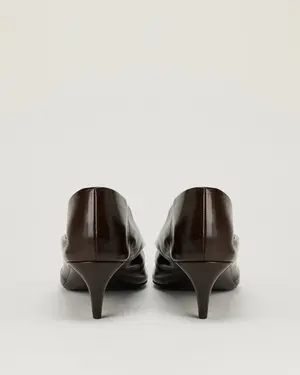 Khaite Logo High Heels