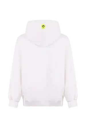 BARROW Printed Hoodie