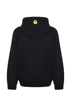 BARROW Printed Hoodie