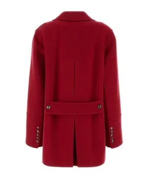 Ermanno Scervino Long-sleeved Coat
