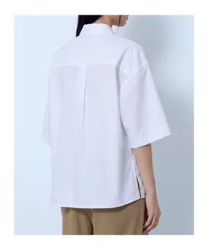 Studio Nicholson Short-sleeved Shirt