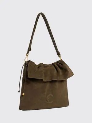 COCCINELLE Shoulder Bag - Mud