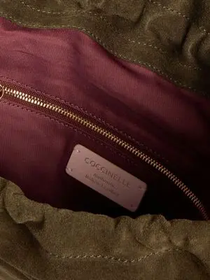 COCCINELLE Shoulder Bag - Mud