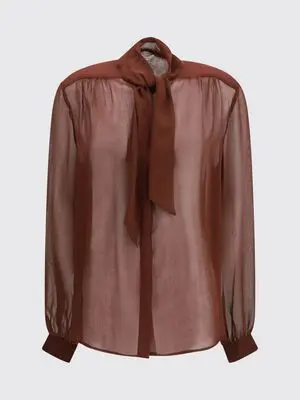 LARDINI Shirt - Gnawed Blue