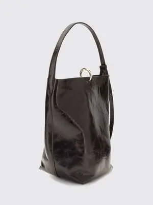Benedetta Bruzziches Doudou Tout Le Jour Suede Bucket Bag