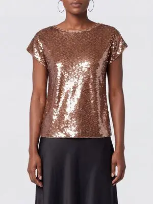 Alberta Ferretti Shirt Brown