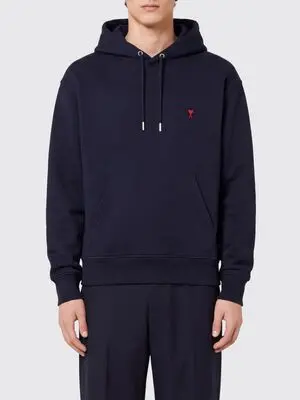 AMI Paris Sweatshirt - Blue