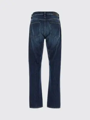 Closed Cooper True Straight Fit Jeans In Recycled Cotton Denim