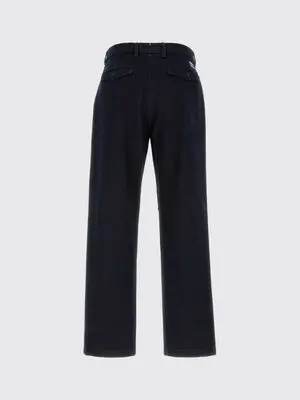 Closed Wide Leg Jeans In Recycled Cotton Denim With Belt Loops