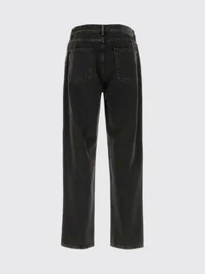Closed Springdale Straight Fit Jeans In Organic Cotton Denim