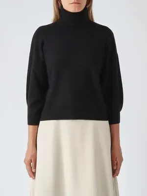 Max Mara Sweater - Black