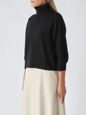 Max Mara Sweater - Black
