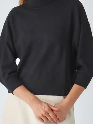 Max Mara Sweater - Black