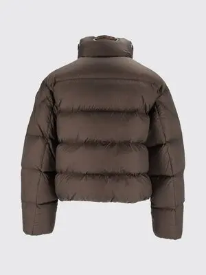 PARAJUMPERS Short Quilted Down Jacket With Funnel Neck And Drawstring